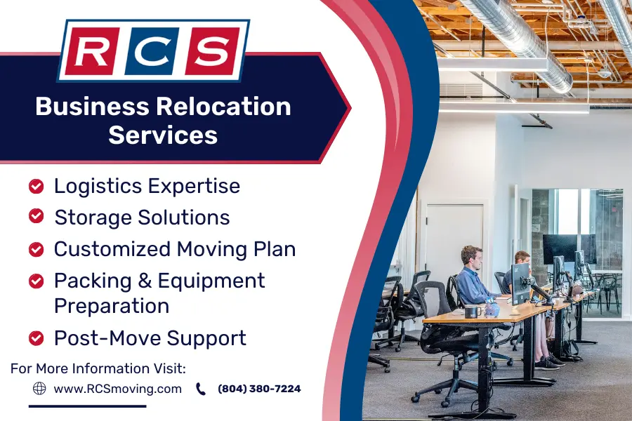 Business Moving Checklist: A Professional Business Relocation Guide